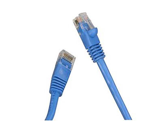 Click here for Cat5e Molded Network Patch Cable - Blue (15 Feet) prices