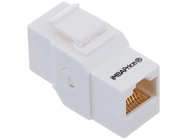 Click here for iMBAPrice RJ45 Female to Female UTP CAT.6 Keystone... prices