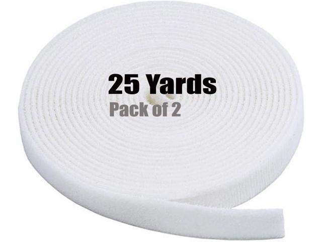 Click here for iMBAPrice White Cable Fastening Tape - (Pack of 2)... prices