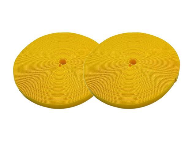 Click here for iMBAPrice Yellow Cable Fastening Tape - (Pack of 2... prices