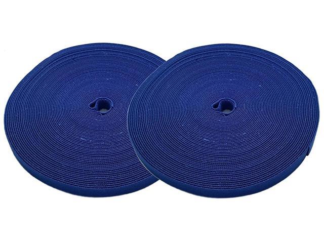 Click here for iMBAPrice Blue Cable Fastening Tape - (Pack of 2)... prices