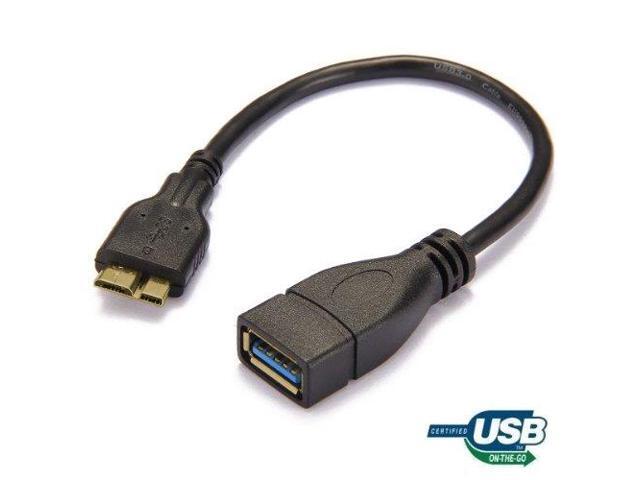 Click here for iMBAPrice Black Micro USB 3.0 OTG Dongle - Pro-iMB... prices
