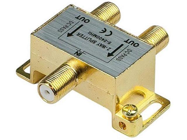 Click here for iMBAPrice 10013-1 (1-Pack) Glod Plated 2.4 Ghz 2-W... prices