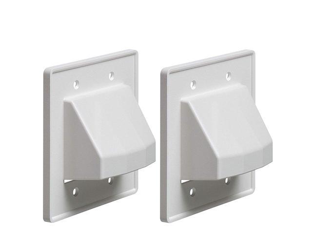 Click here for iMBAPrice - CE2-2 Recessed Low Voltage Cable Plate... prices