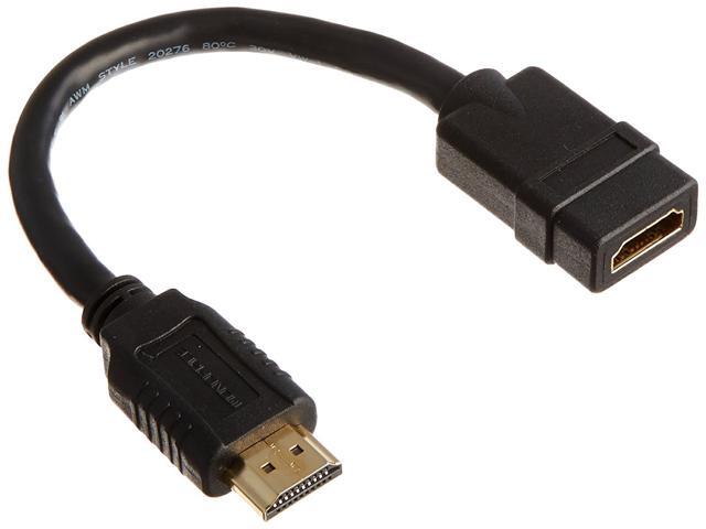 Click here for iMBAPrice HDMI Pigtail Extender Cable - 8inch 28AW... prices