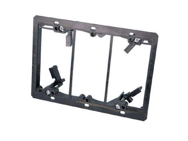 Click here for Mounting Bracket  Low Voltage  3 Gang (5) prices