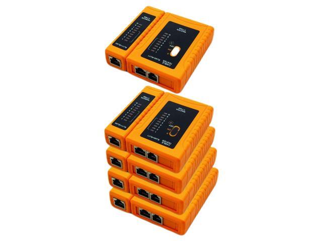 Click here for iMBAPrice (Pack of 5) RJ45/RJ11/RJ12/CAT5/CAT6/ UT... prices