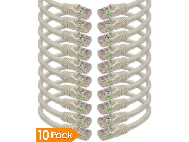 Click here for iMBAPrice 15  Cat5e Network Ethernet Patch Cable... prices