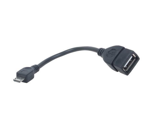 Click here for USB 2.0 A Female To Micro Male Adapter Cable (Micr... prices
