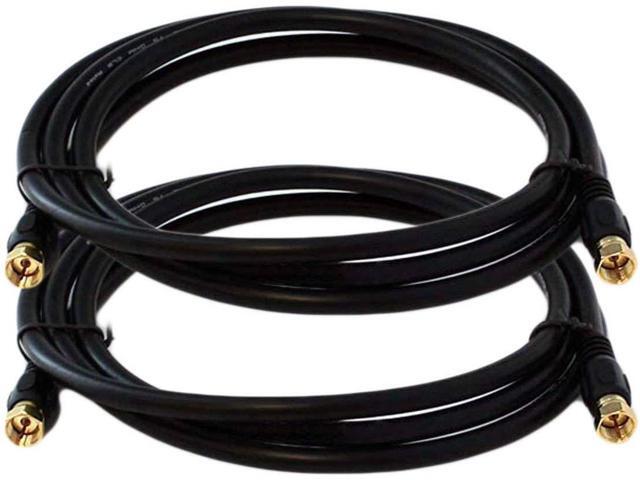 Click here for iMBPrice - (2-Pack) RG6 Coaxial Patch Cable (6 Fee... prices