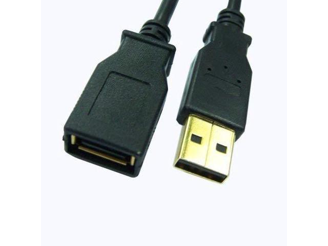 Click here for USB 2.0 A/A Extension Cable 24k Gold-plated 15ft B... prices