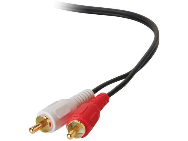 Click here for Parts Express RCA Patch Cable 12 ft. Gold Plated prices