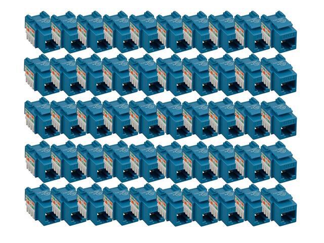 Click here for iMBAPrice (Pack of 5) Keystone Punch Down Jack Cat... prices