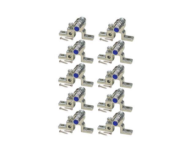 Click here for iMBAPrice (Pack of 10) Single 2.5GHz F-Pin Groundi... prices