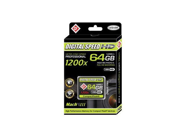 Click here for Digital Speed 64GB 1200X Professional High Speed M... prices