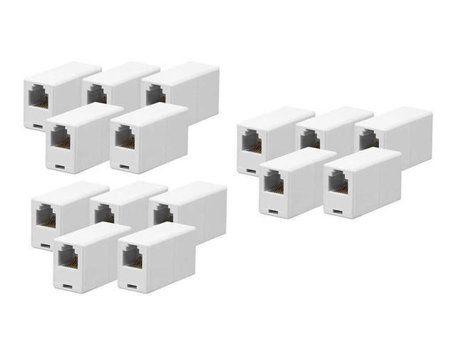 Click here for iMBAPrice RJ12 / RJ11 6P6C Straight Telephone Inli... prices