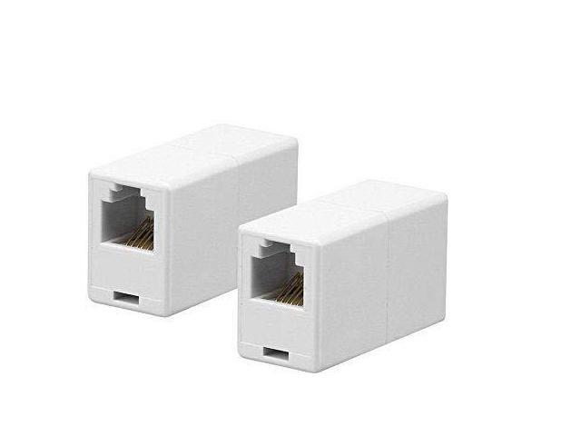 Click here for iMBAPrice RJ12 / RJ11 6P6C Straight Telephone Inli... prices