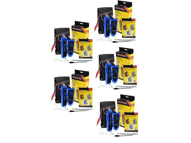 Click here for iMBAPrice - (5-Pack) Wire Tracker for Network (RJ4... prices