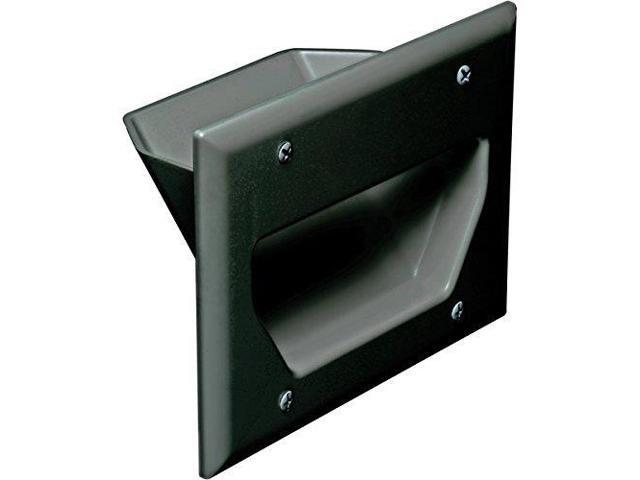 Click here for DataComm Electronics 45-0003-BK 3-Gang Recessed Lo... prices