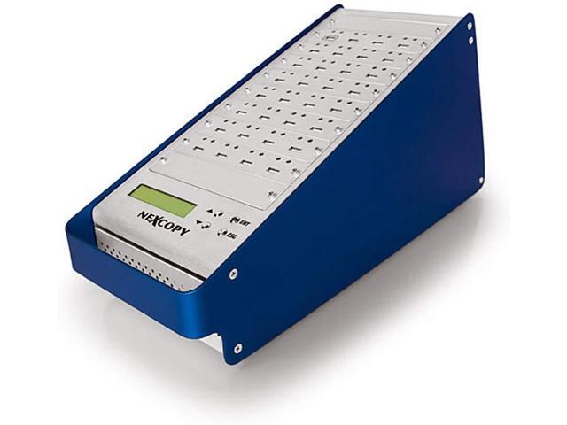 Click here for Nexcopy Standalone USB Duplicators - USB131SA prices