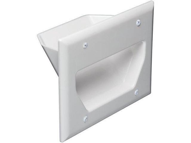 Click here for DataComm Electronics 45-0003-WH 3-Gang Recessed Lo... prices