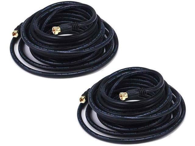 Click here for iMBPrice (Pack of 2) RG6 Coaxial Long Patch Cable... prices