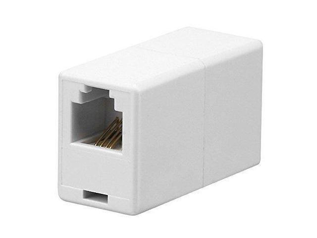Click here for iMBAPrice RJ11 4P4C Straight Telephone Inline Coup... prices