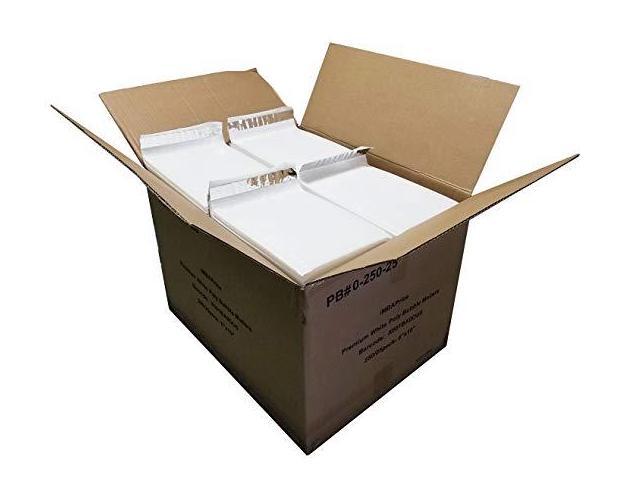 Click here for iMBAPrice - 250 #0 (6 x 10) PURE WHITE COLOR SELF... prices