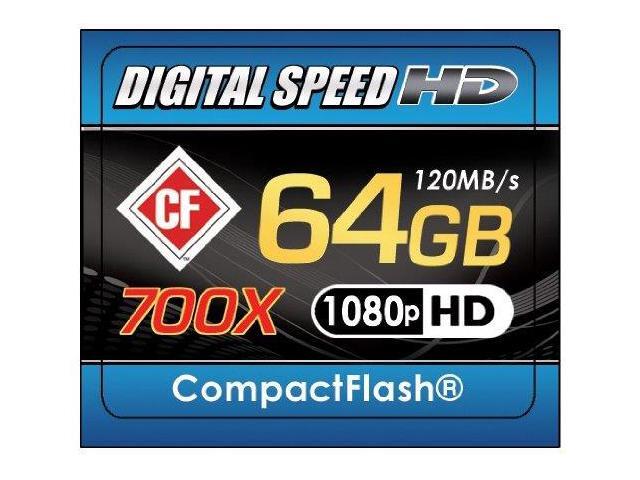 Click here for Digital Speed 64GB 700X Professional High Speed 12... prices