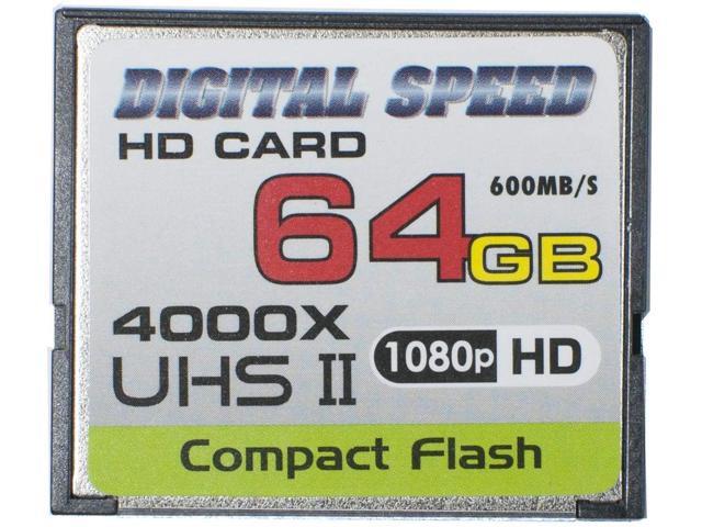 Click here for Digital Speed 4000X 64GB Professional High Speed M... prices