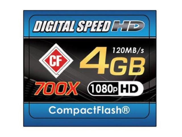 Click here for Digital Speed 4GB 700X Professional High Speed 120... prices