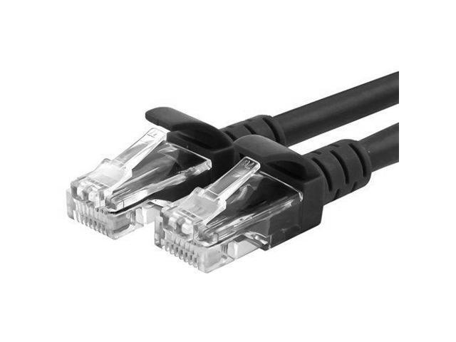 Click here for CAT6 Network Ethernet Cable - 25 FT / 7.6 M  Black prices
