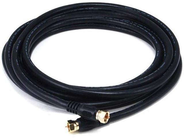 Click here for iMBPrice - RG6 Coaxial Patch Cable (12 Feet) with... prices