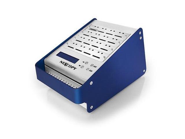 Click here for Nexcopy 16 Port Standalone SD Duplicator 1 Master... prices