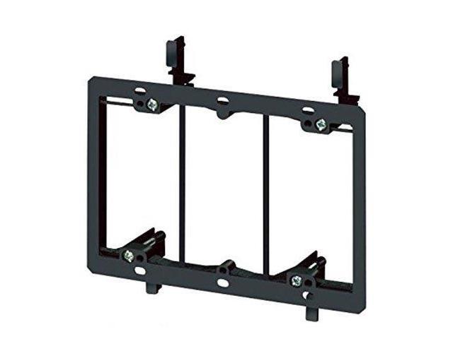 Click here for iMBAPrice 3 Gang Low Voltage Wallplate Mounting Br... prices