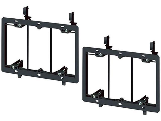 Click here for iMBAPrice 3 Gang Low Voltage Wallplate Mounting Br... prices