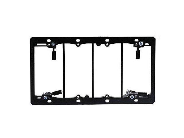 Click here for Monoprice 107064 Low Voltage Mounting Bracket  4-G... prices