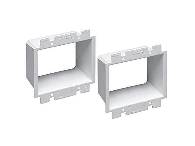 Click here for iMBAPrice BE2-2 (2-Gang) Electrical Power Outlet B... prices