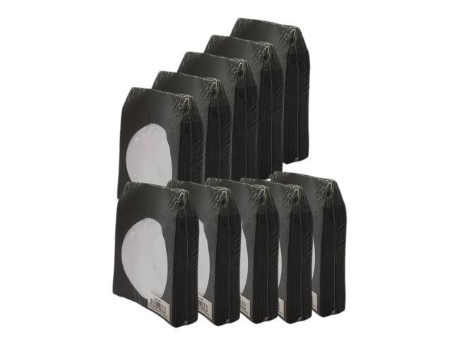 Click here for BestDuplicator Black Cd/Dvd Paper Media Sleeves En... prices