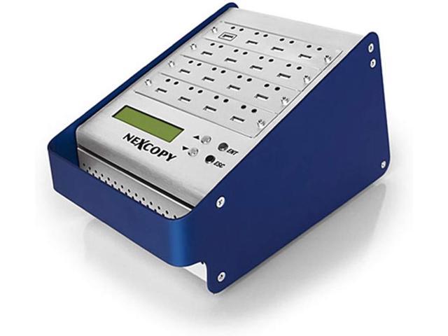 Click here for Nexcopy Standalone USB Duplicators - USB115SA prices