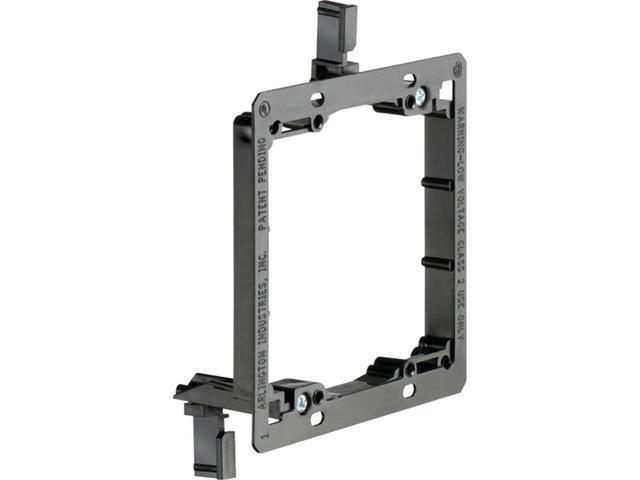Click here for iMBAPrice 2 Gang Low Voltage Wallplate Mounting Br... prices
