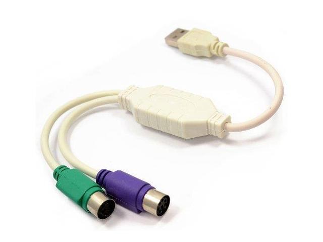 Click here for iMBAPrice USB to Dual PS/2 Adapter  for Mouse and... prices