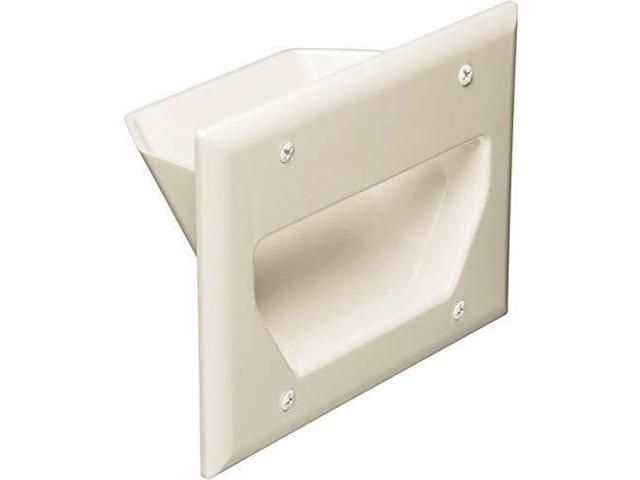 Click here for DataComm Electronics 45-0003-LA 3-Gang Recessed Lo... prices