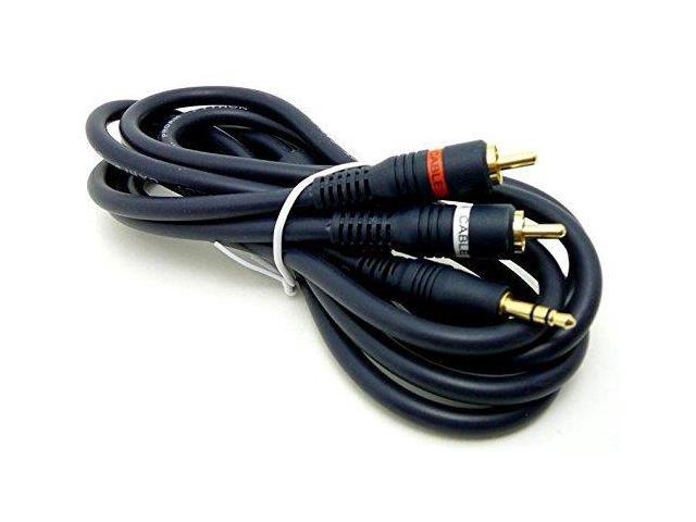 Click here for iMBAPrice Premium Series - 25 Feet 3.5mm Stereo Ma... prices