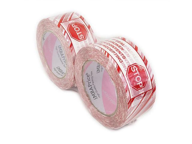 Click here for iMBAPrice Stop Sign Sealing Tape - Printed Message... prices