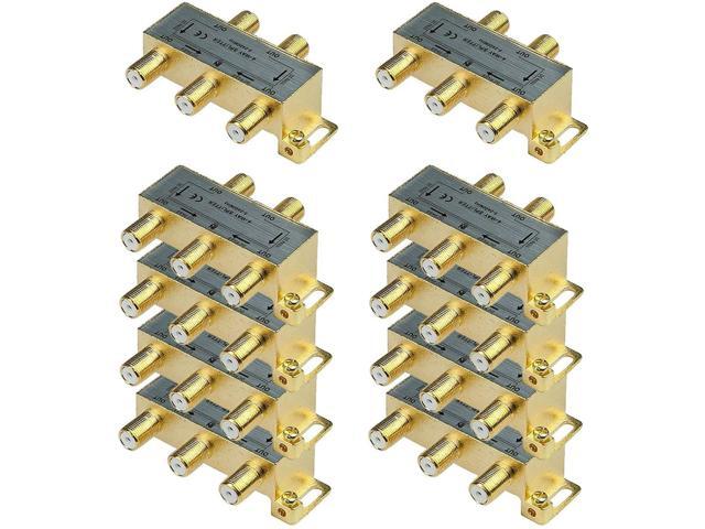 Click here for iMBAPrice 110015-10 (10-Pack) Glod Plated 2.4 Ghz... prices