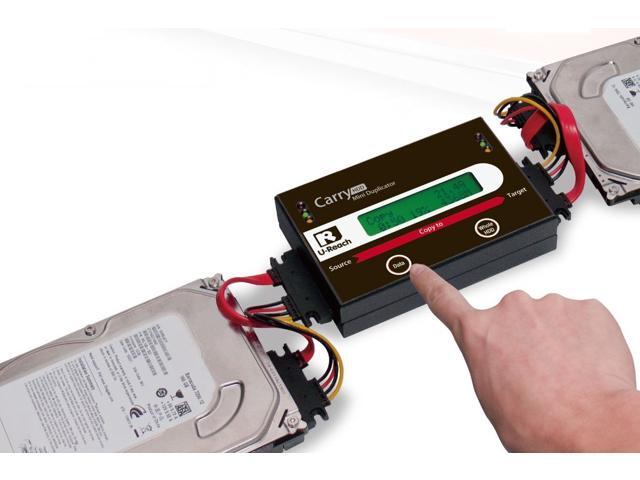Click here for BestDuplicator IQ112 Portable SATA/IDE Hard Disk D... prices
