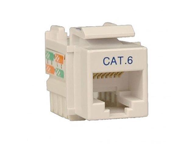Click here for iMBAPrice - Cat6 RJ45 Punch Down Keystone Jack Whi... prices