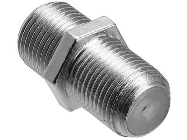 Click here for iMBAPrice F-Pin Coupler  Female / Female. F Type C... prices