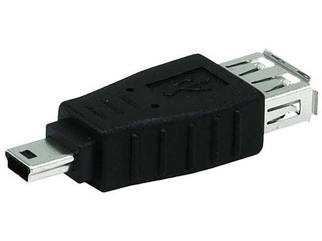 Click here for iMBAPrice USB 2.0 A (f) to Mini 5 Pin (m) USB Conn... prices